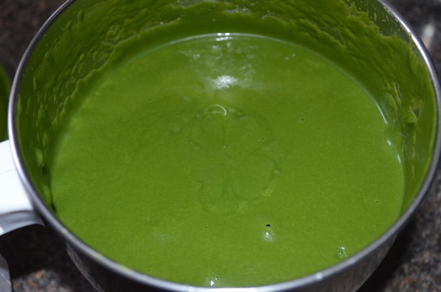 Spinach Soup – Palak Soup