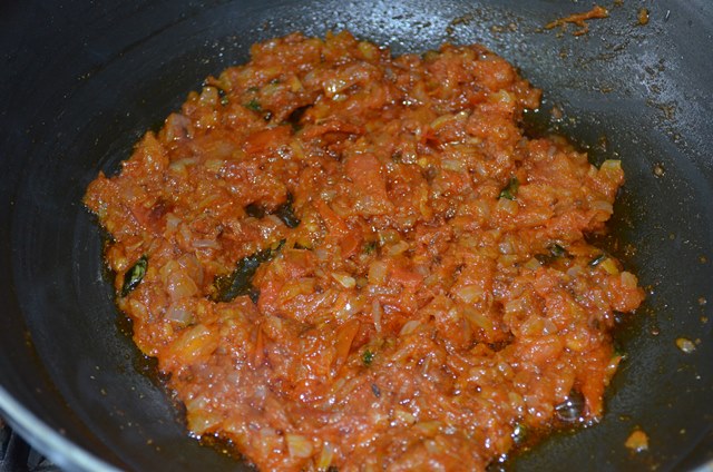 Gobi Sabzi – Cauliflower Sabzi