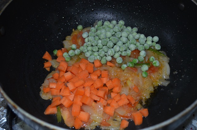 Semiya Biryani – Vermicelli Biryani