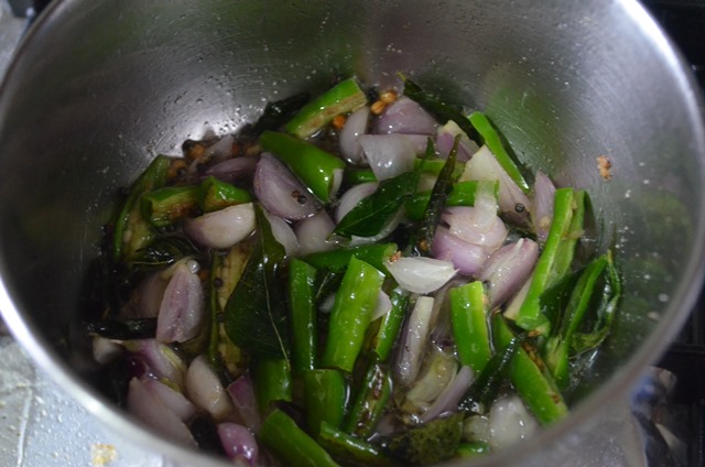 Puli Milagai – Puli Milagai Pachadi