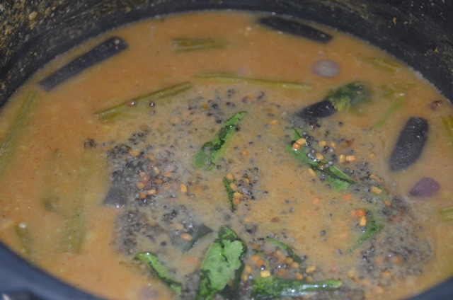 Sambar Recipe – Drumstick Sambar
