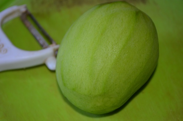 Mango Thokku – Grated Mango Pickle