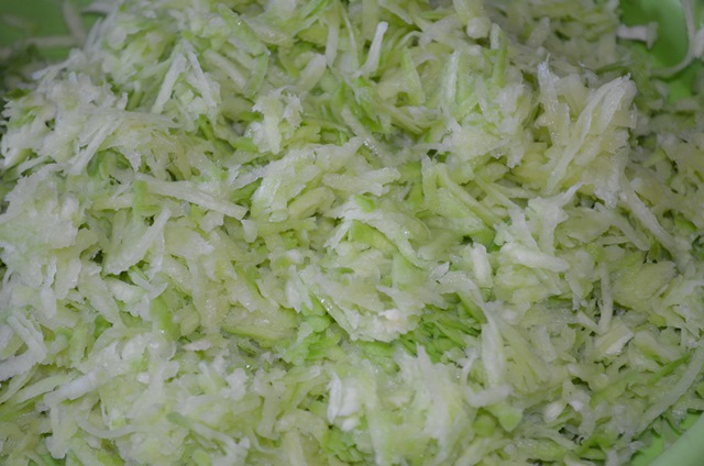 Mango Thokku – Grated Mango Pickle