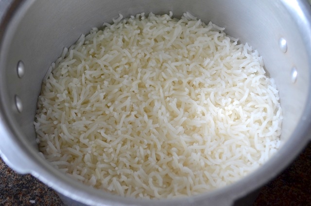 Capsicum Rice – Capsicum Masala Rice