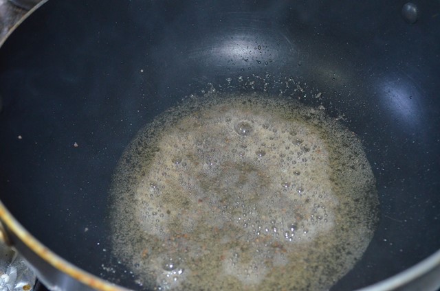 Mango Thokku – Grated Mango Pickle