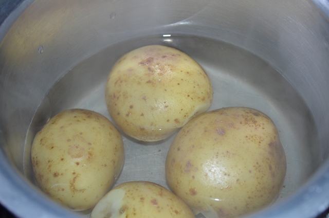 Aloo Halwa – Potato Halwa