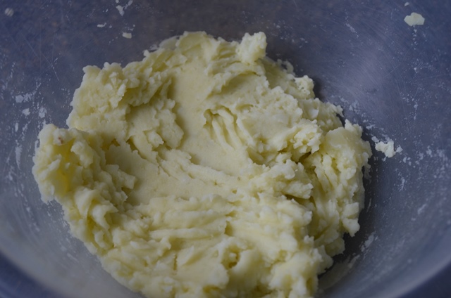 Aloo Halwa – Potato Halwa