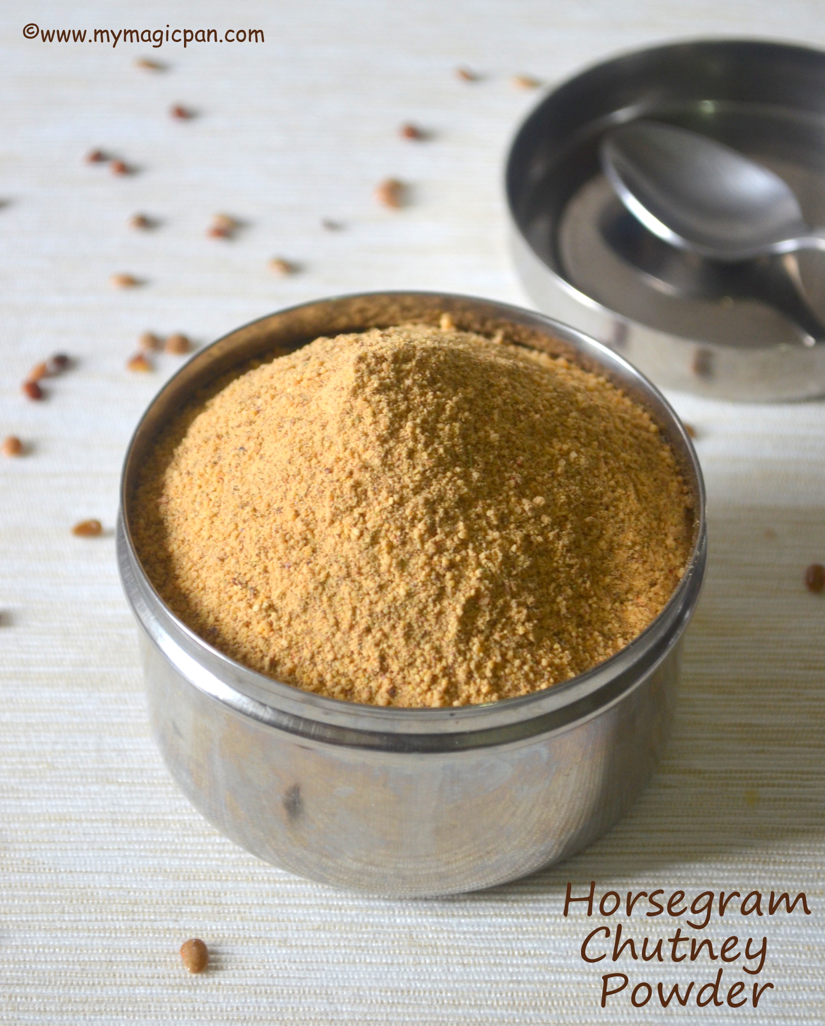 Kollu Podi – Horsegram Powder