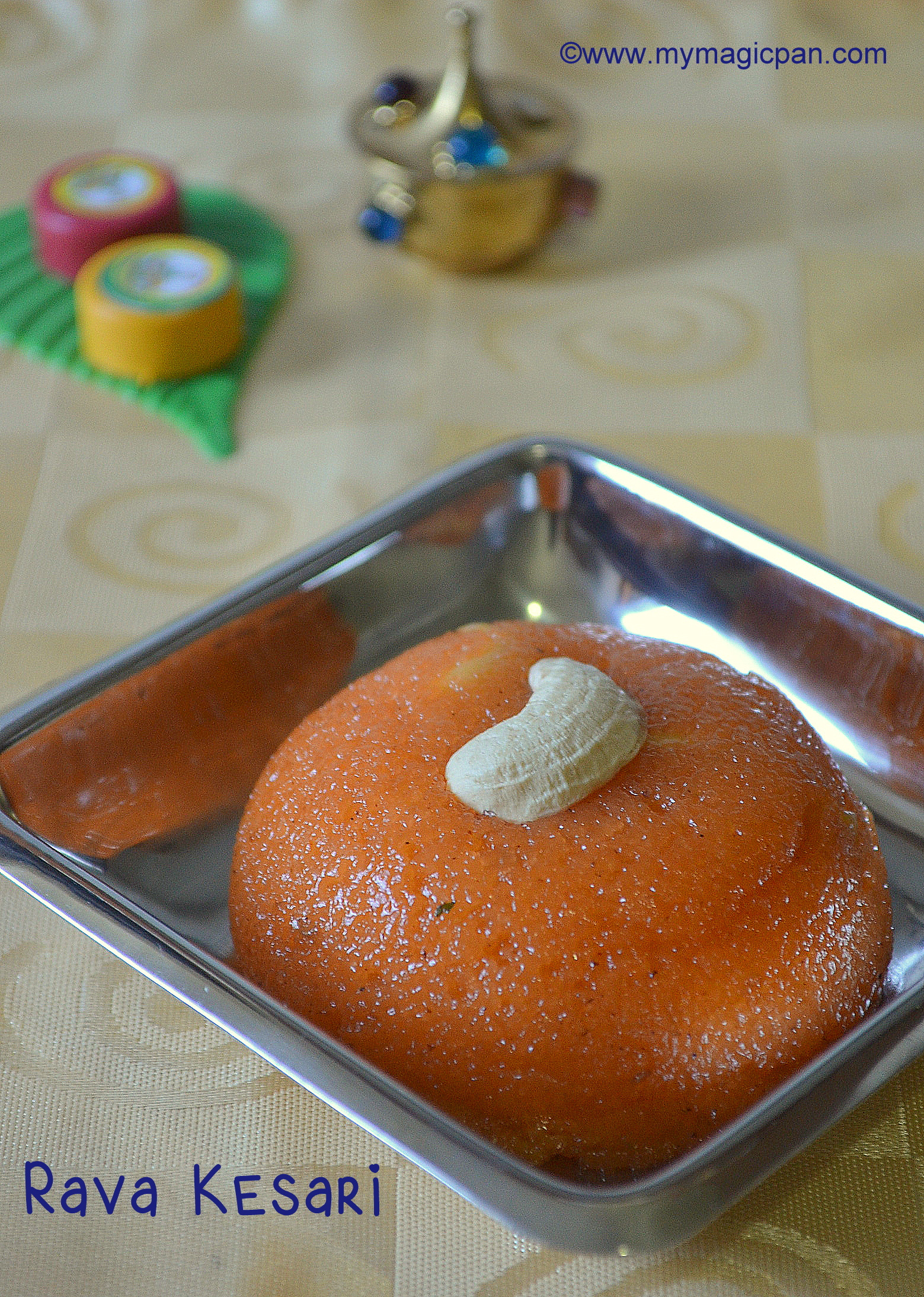 Rava Kesari