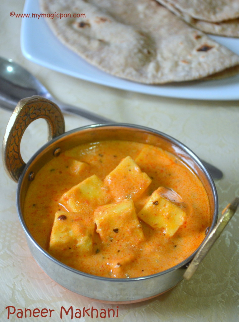 Paneer Makhani