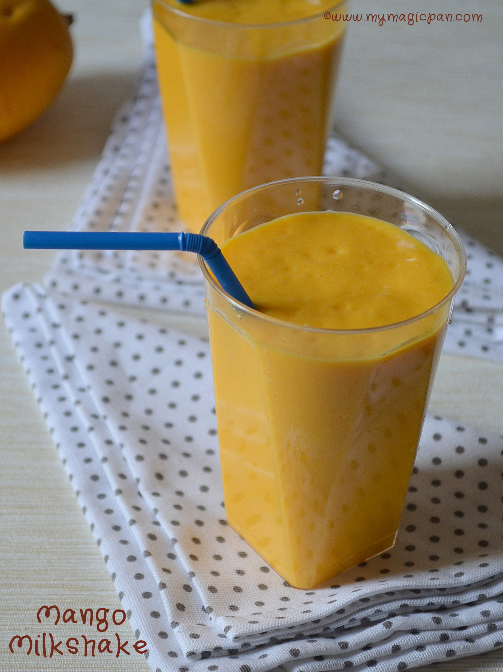 Mango Milkshake
