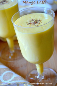 Mango Lassi