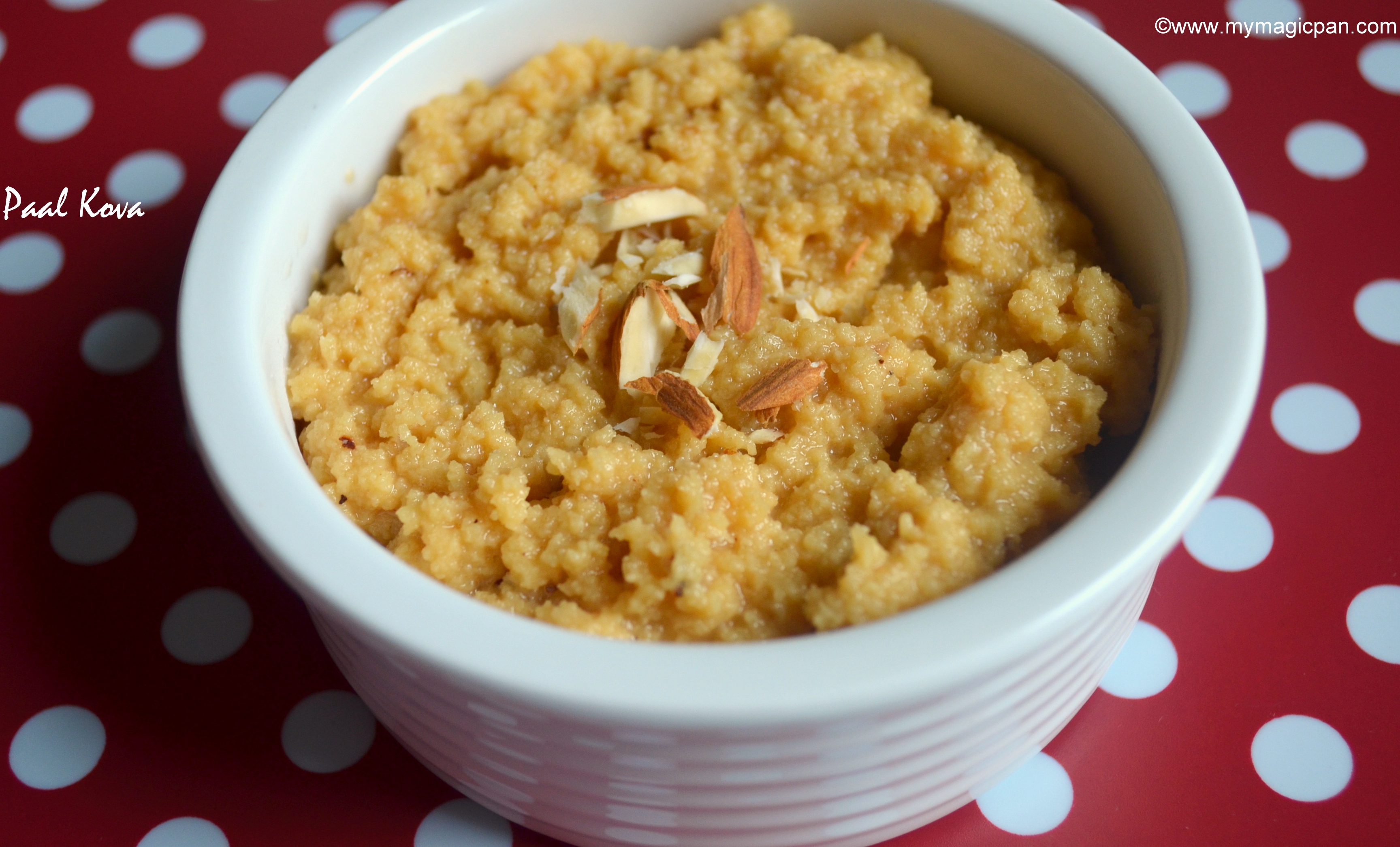 Paal Kova / Sweet Milk Kova / PalKova